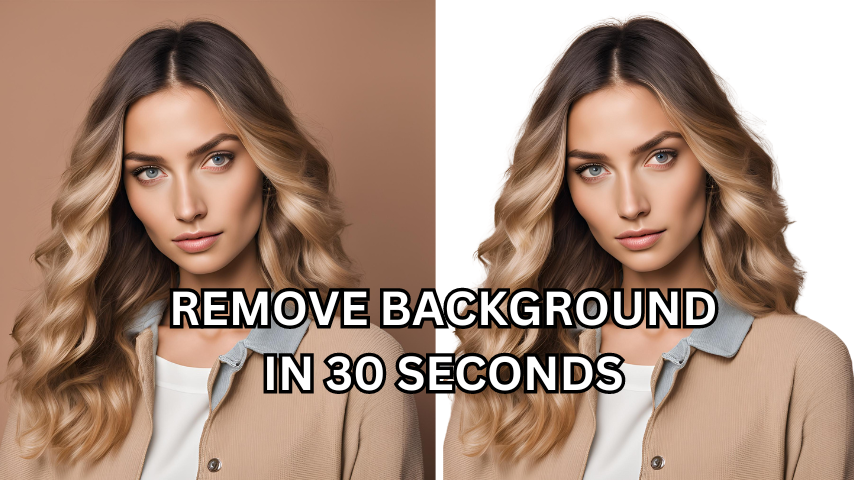 Easy Background Remove Tool